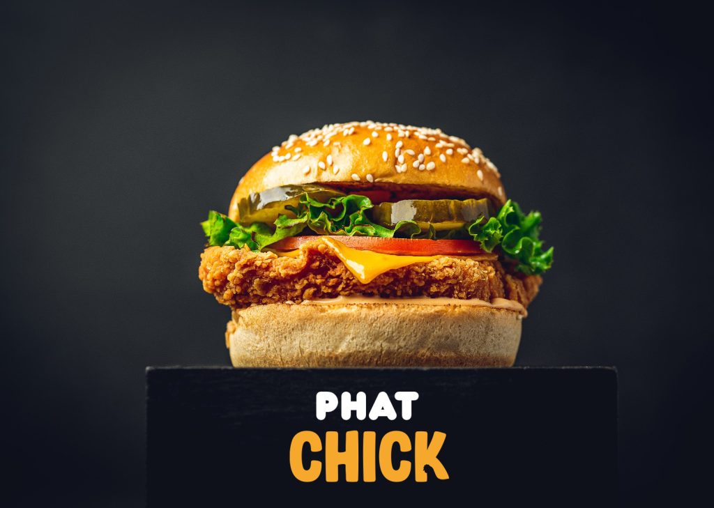Menu - Phat Buns