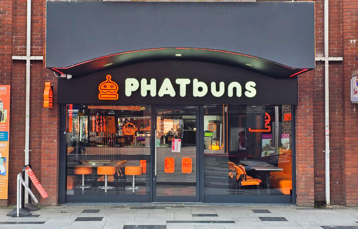 The PHAT Buns Story - Phat Buns